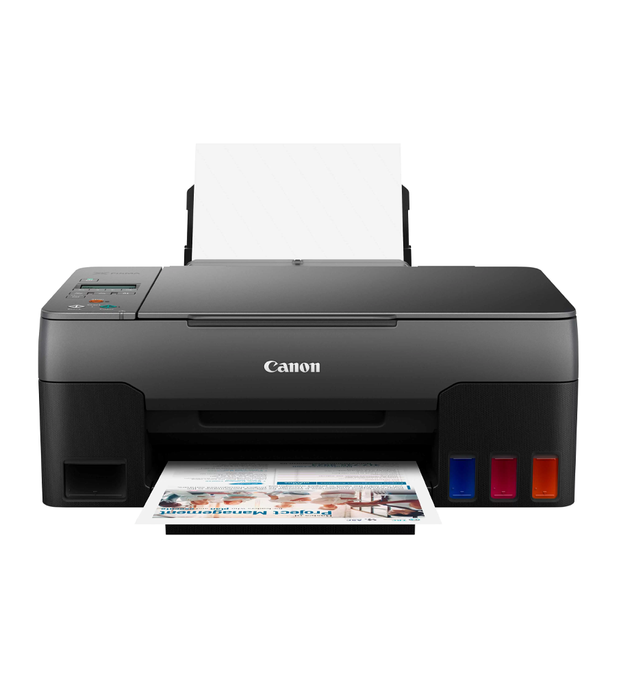 Imprimante Canon Pixma G2420 à Réservoir Intégré 3 En 1- Couleur